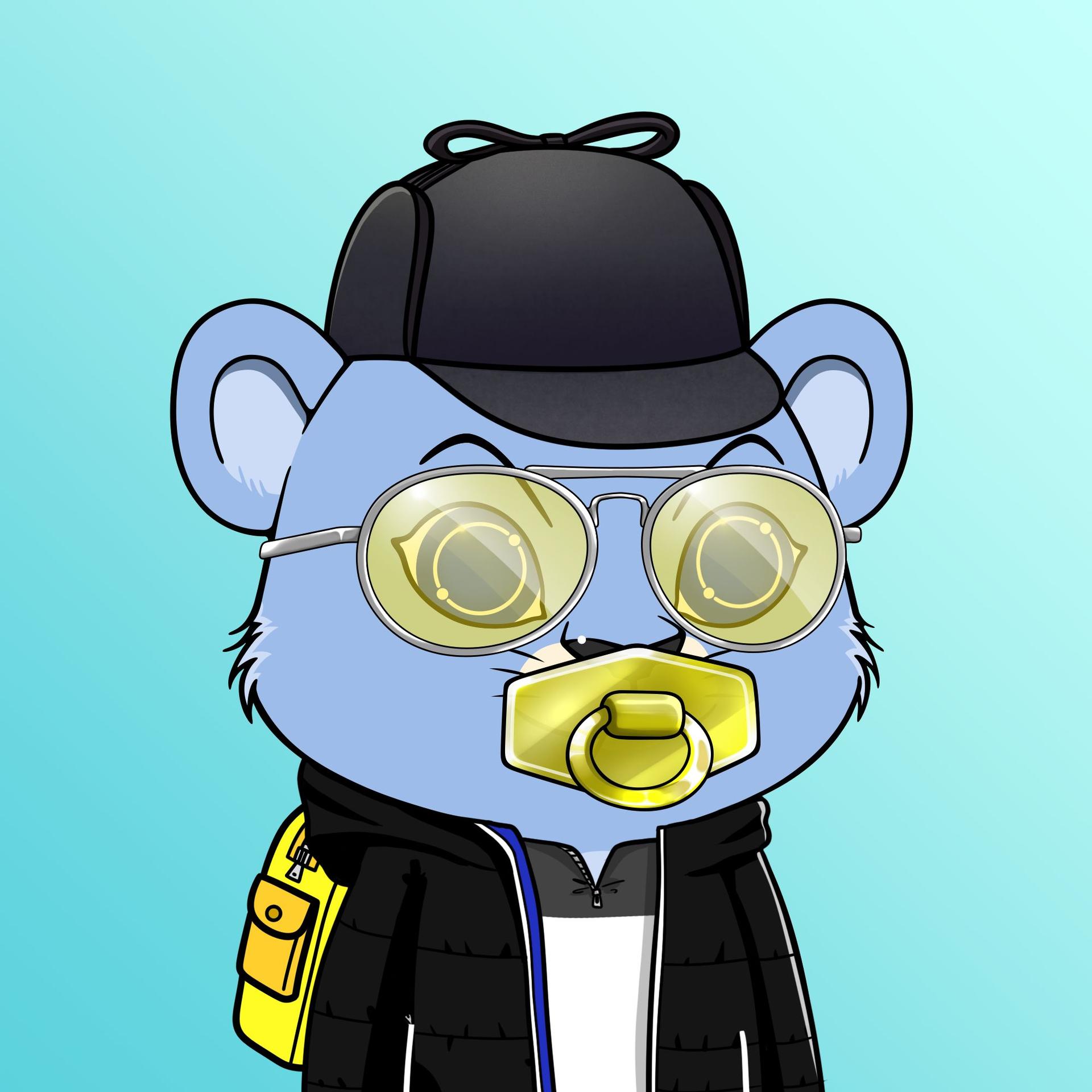 Cyber Cubs | Collection | Cronos | Minted