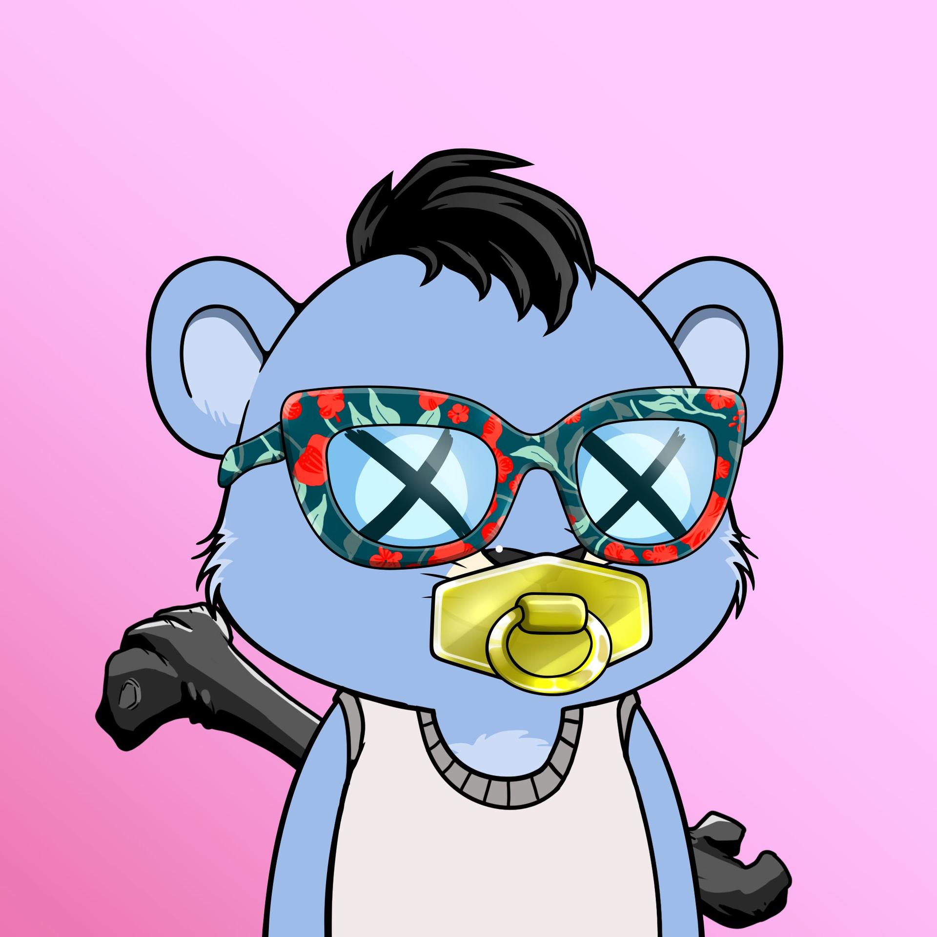 Cyber Cubs | Collection | Cronos | Minted