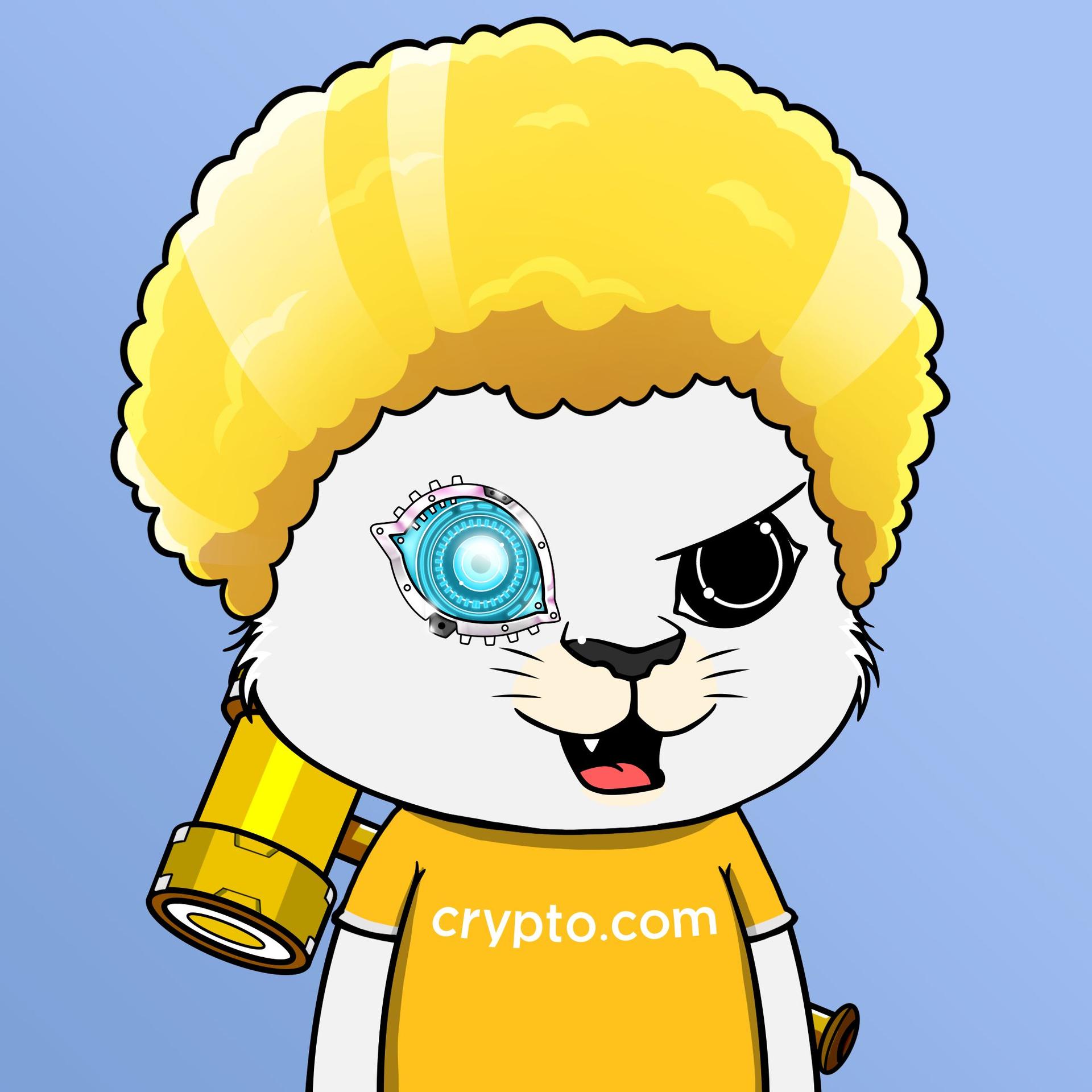 Cyber Cubs | Collection | Cronos | Minted